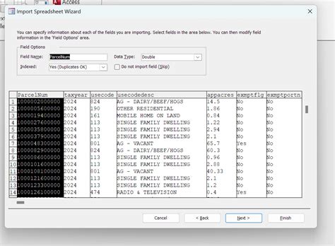 Access Import Function Converts Text Field To Scientific Notation Access World Forums