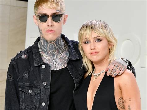 Trace Cyrus Makes Serious Accusations About Ex Brenda Song