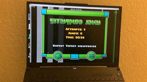 How Did 2206 Fuck Up This Bad Vsync Enabled Lines Are Straight In Editor Rgeometrydash