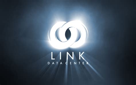 Link Data Center Corporate Identity On Behance