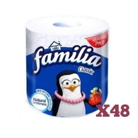 Familia Tissue Paper Roll 48 Pieces Next Cash And Carry