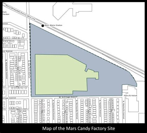 Preliminary Landmark Approved For Mars Candy Factory Urbanize Chicago