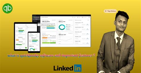 What Is Quickbooks Software And Important Features
