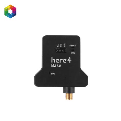 Cubepilot Here4 Base Rtk Gnss Base Station Aeroboticshop