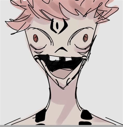 Sukuna Funny Anime Pics Anime Funny Anime Shows