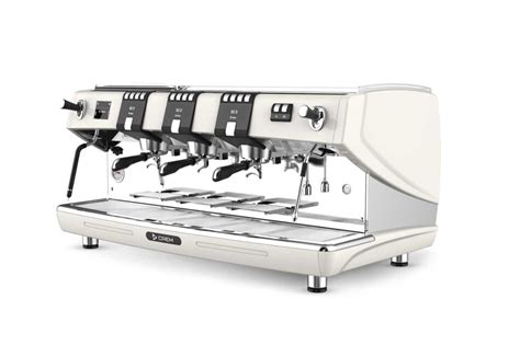 Crem Coffee Machines Ali Group Worldwide