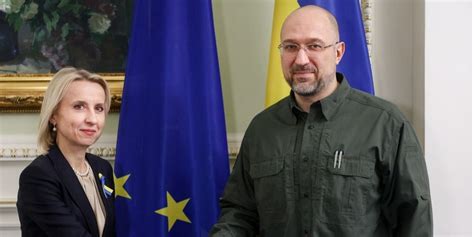 ЄІБ найближчим часом надасть Україні понад 550 млн євро — Шмигаль — новини України НВ