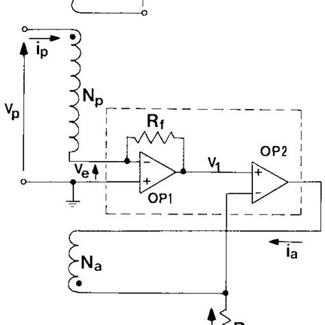 Pdf Electronic Compensation Of Inductive Voltage Dividers And Standard Voltage Transformers