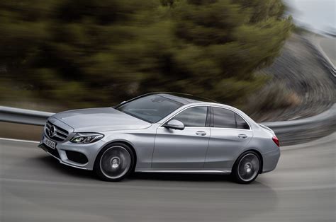 Mercedes Benz Plots Expanded C Class Model Range Autocar