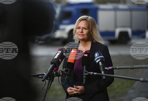 Германия подкрепя приемането на България Хърватия и Румъния в Шенгенското пространство Утро