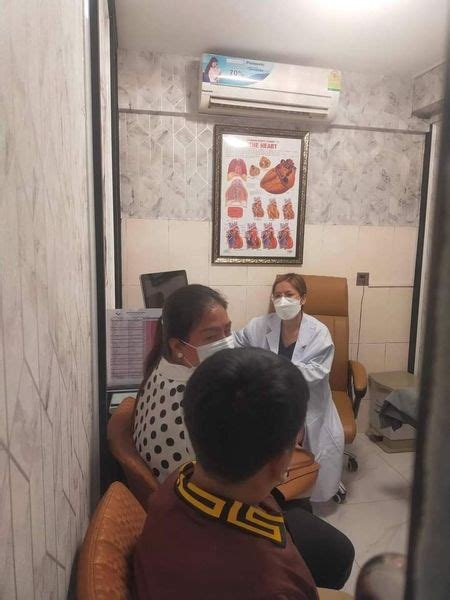 🏥 មន្ទីរសំរាកព្យាបាលព្រុំសន្តិភាពឯកទេសផ្នែកបេះដូងសរសៃឈាម និង ជំងឺទូទៅ ទទួលសញ្ញាបត្រ