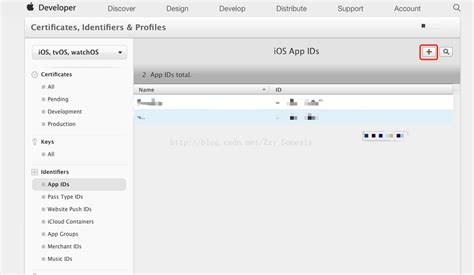 2017最新unity打包ios包发布至app Store上架流程unity2017打包ios Csdn博客