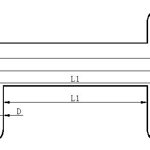 Offset Curve Along The Outer Contours Download Scientific Diagram