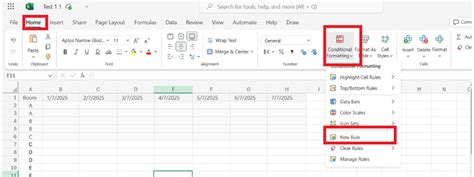 How Can I Conditionally Format Cells Based On Complex Parameters