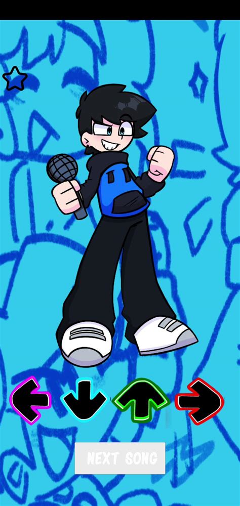 Friday Funny Fnf Starlight Mayhem Mod Apk For Android Download