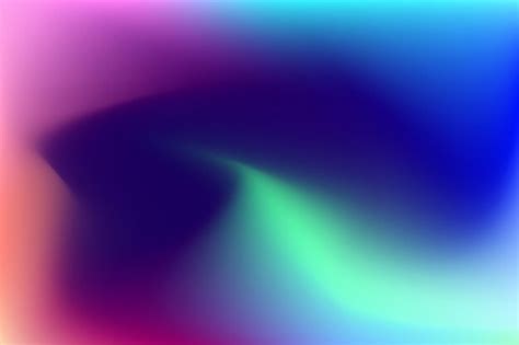 Premium Vector Vibrant Gradient Background