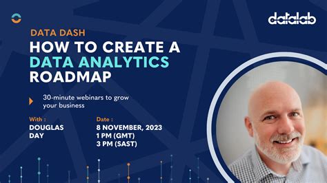 data dash how to create a data analytics roadmap