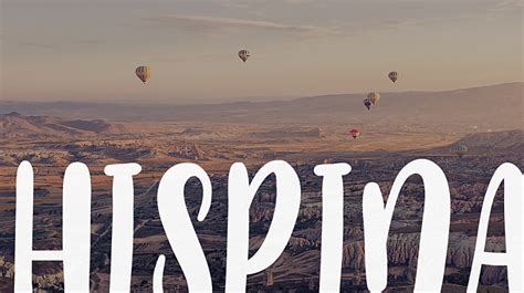 Hispida Font : Download Free for Desktop & Webfont