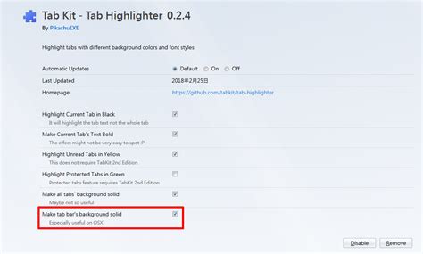 GitHub Tabkit Tabkit A Great Firefox Extension Edited From Tab Kit