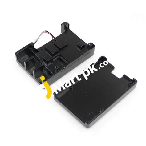 geeekpi raspberry pi 4 armor case v2 0 series with dual fan aluminum