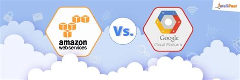 Google Cloud Vs AWS GCP Vs AWS Features Pricing Market Share Cloud Computing