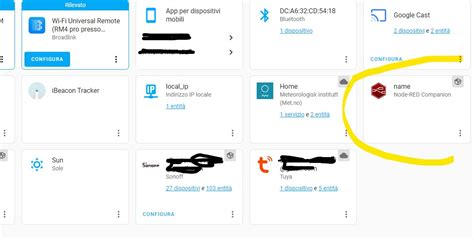 Homeassistant Core And Node Red On Docker Do Not Interface Node Red