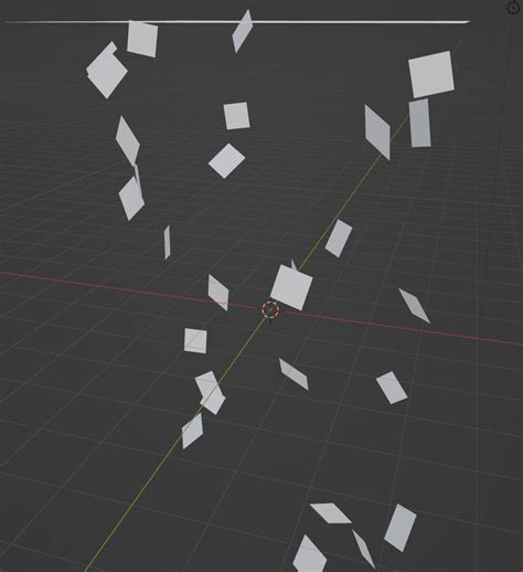 Blender 3 6 粒子基本入門教學 小春天工坊