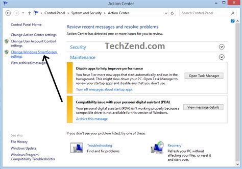 How To Disable SmartScreen Protection In Windows