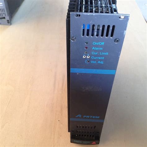 Prtem Smps1002l Rectifier Module