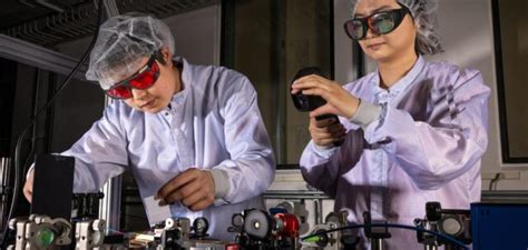 Ultrafast Laser Technique Holds Promise For Fusion Discoveries