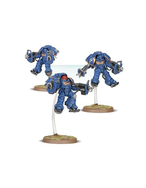 Space Marines Primaris Inceptors Warhammer 40k