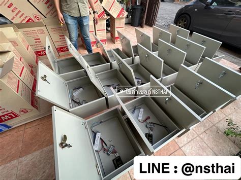 ไฟถนนโซล่าเซลล์ แบบ Hybrid โซล่าเซลล์ Nsthai