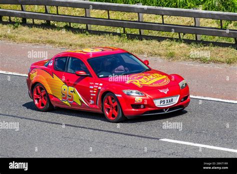 Medicated Rust Eze Bumper Ointment Cars Red Racing Car Hi Res Stock