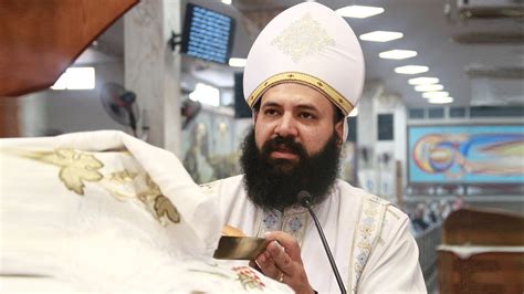 القداس الالهى ابونا مينا سامي Youtube