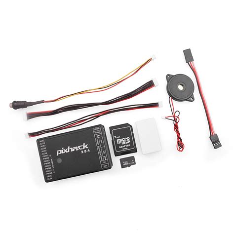 Pixhack 284 32 Bit Flight Controller Based On Pixhawk Autopilot For