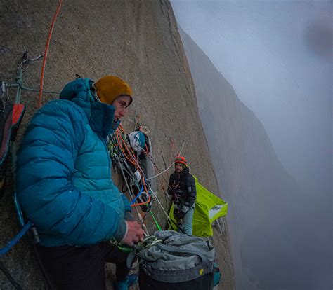 Seb Berthe Dawn Wall El Capitan Yosemite Sébastien Berthe Repeating