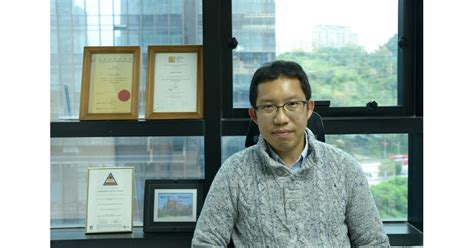 Result Of 2023 Outstanding Polyu Alumni Award For Lsgi Department Of