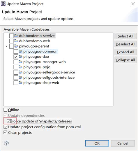 Maven依赖出现问题：failed To Collect Dependencies Jinyu Helloword 博客园