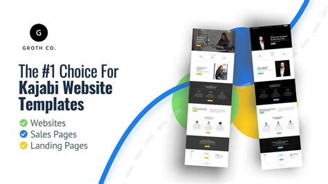 Kajabi Website Templates