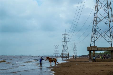 картинки : пляж, море, воды, ветер, Башня, электричество, Передающая ...