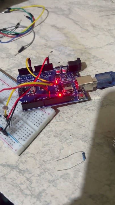 lesson 10 controlling buzzer by photoresistor youtube