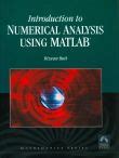 Introduction To Numerical Analysis Using MATLAB MATLAB Simulink Books