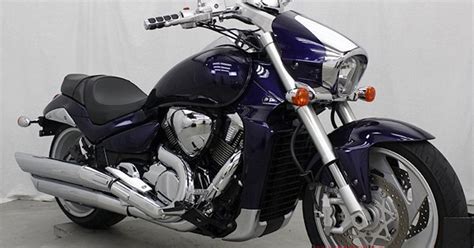 2006 Suzuki M109r Boulevard 1800 For Sale Motorcycle Classifieds