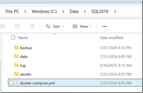 Upgrading Sql Server In A Container Voice Of The Dba