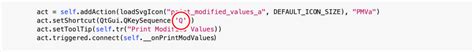 Print Modified Values Plugin For Designer EtÉrea