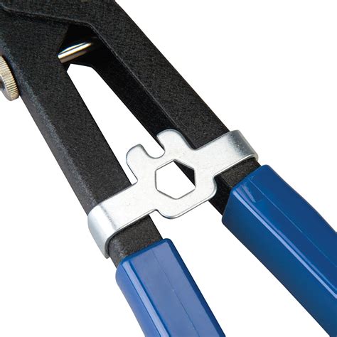 Toolstream Ltd Silverline Threaded Rivet Nut Insert Tool Kit 86pce