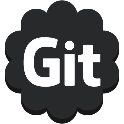 Social Flower Round Media Git Github Icon
