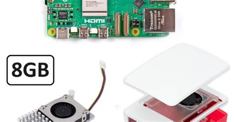Buy Raspberry Pi GB RAM Basic Starter Kit Online In India At Best Price On HUBTRONICS In