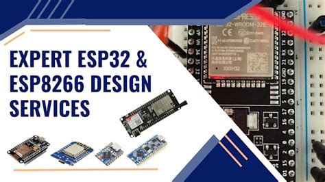 Esp32 Esp8266 Based Iot Projects And Pcb Design By Shahzaib8412 Fiverr