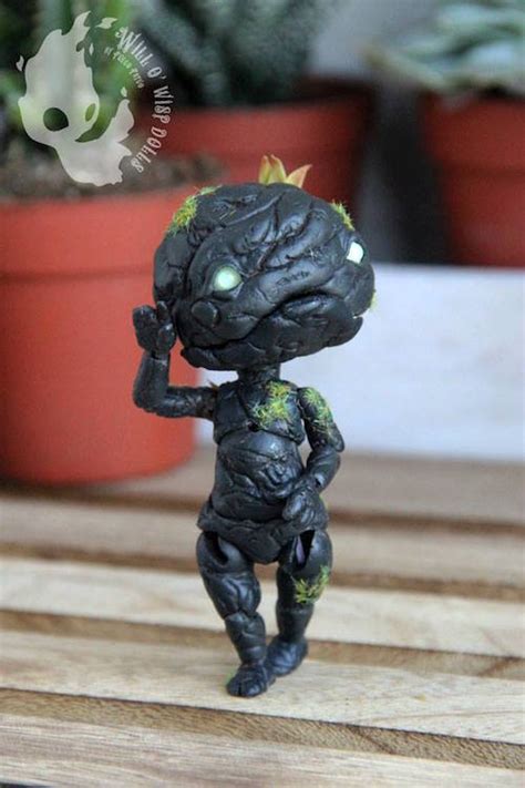 Onix Black Stone Sprite Bjd Collectasy